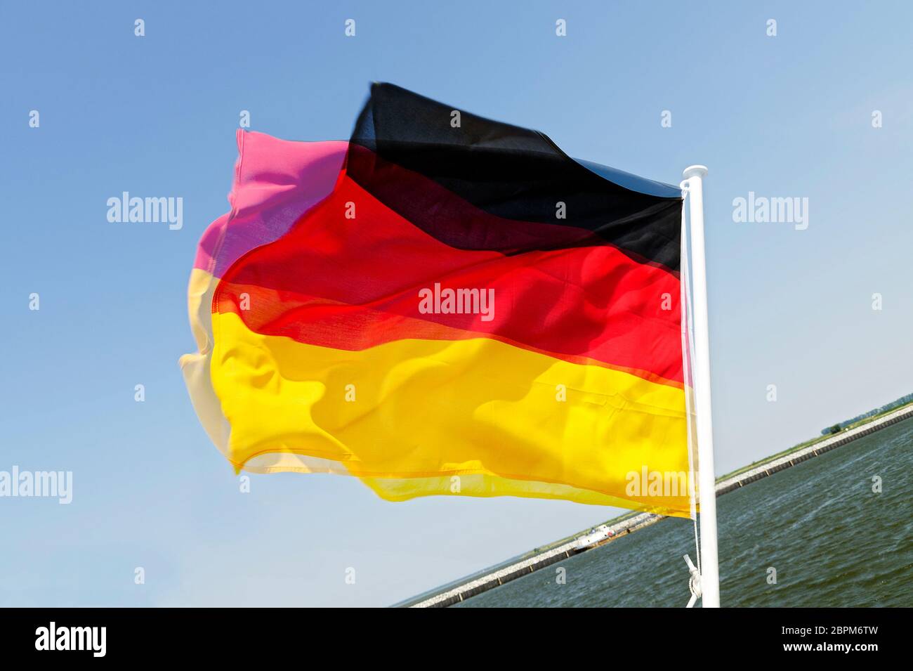 Stern mast hi-res stock photography and images - Alamy