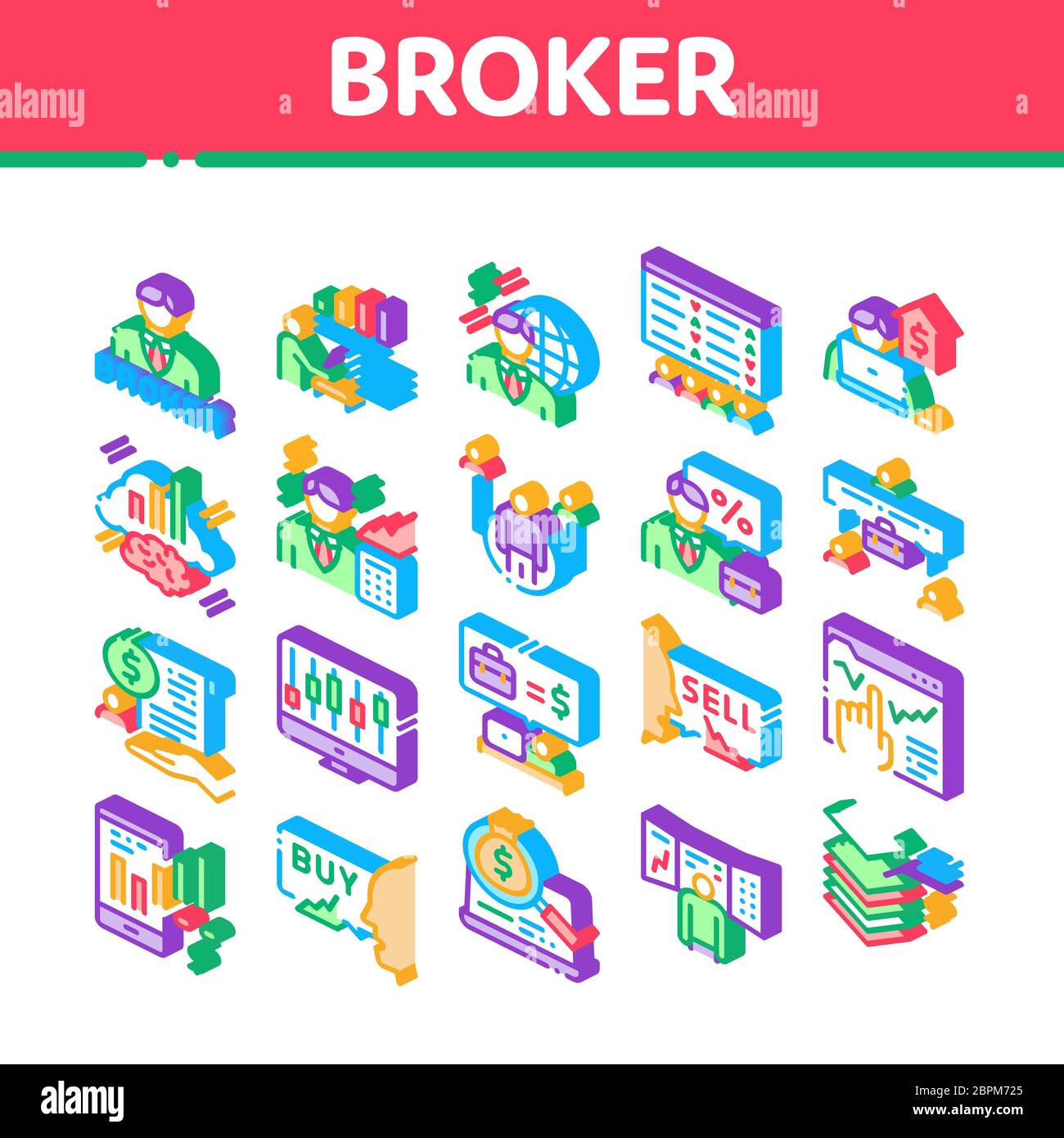 Money advice service logo hi-res stock photography and images - Alamy