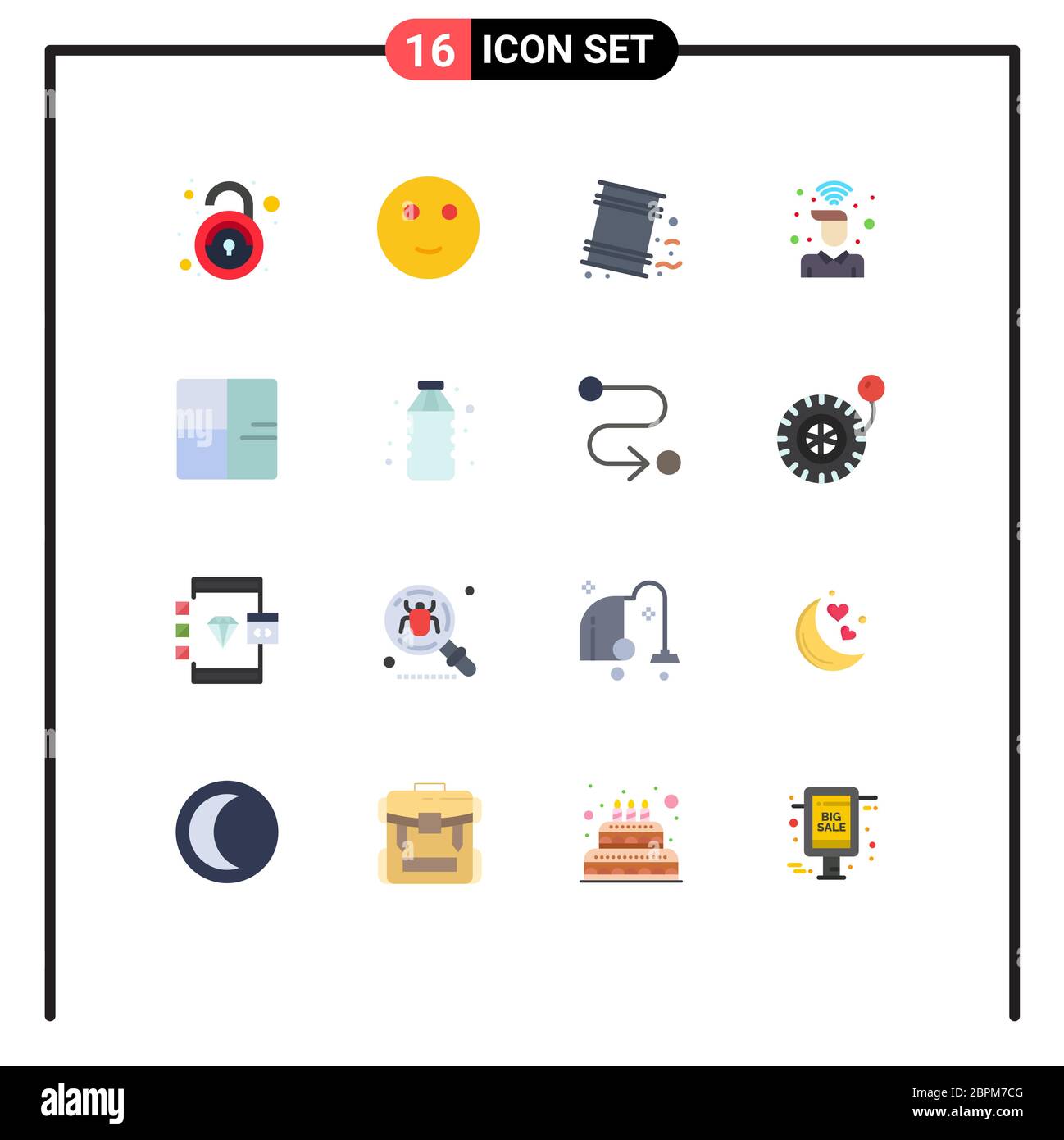 Unsafe environment Stock Vector Images - Alamy