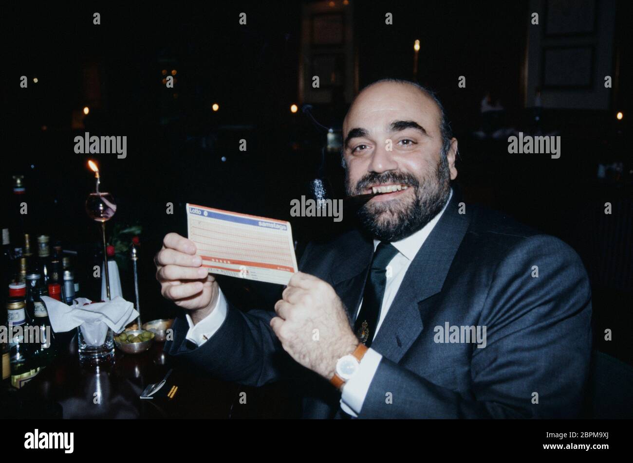 Demis Roussos (Griechischer Sänger) - Demis Roussos war ein ...