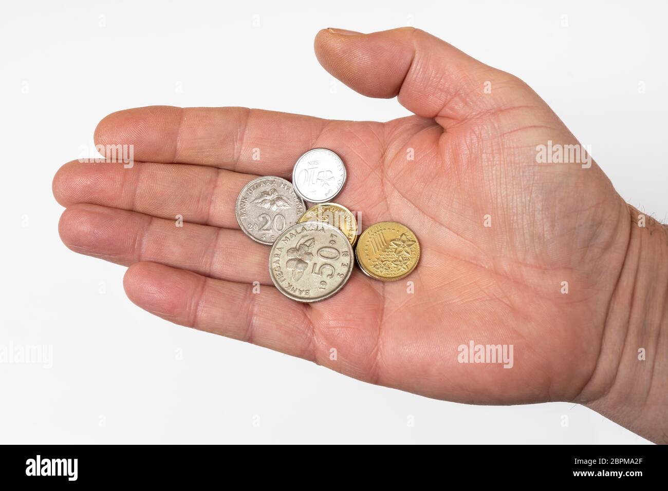Malaysian ringgit currency icon hi-res stock photography and images - Alamy