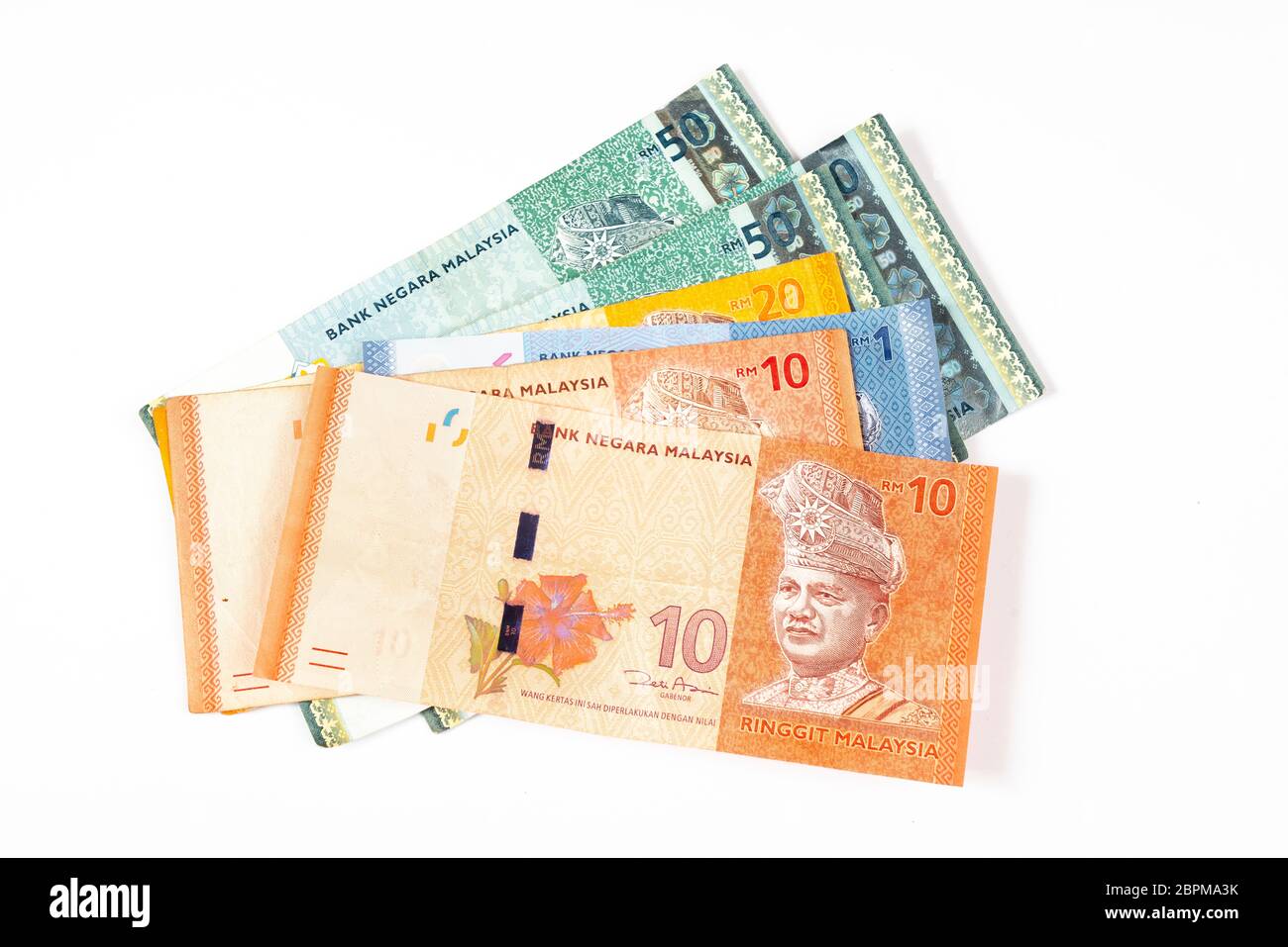 Malaysia ringgit note Cut Out Stock Images & Pictures - Alamy