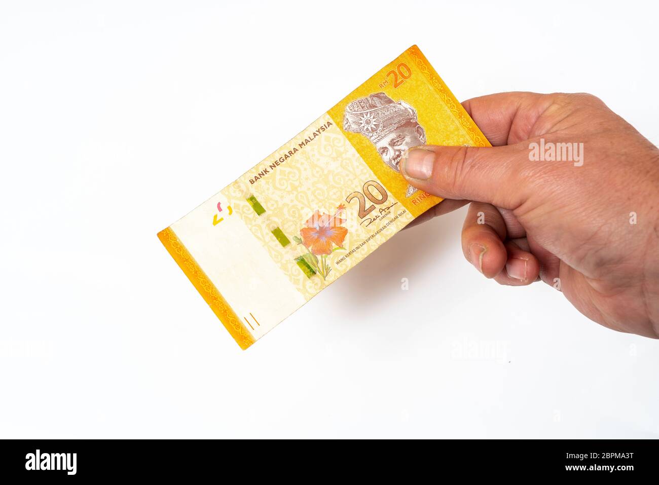 20 ringgit hi-res stock photography and images - Alamy