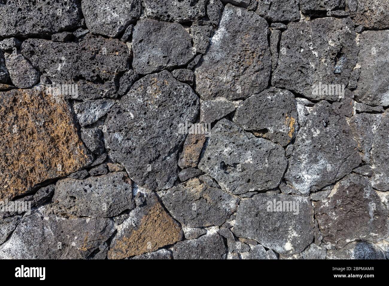 Abstract volcanic stone Wall Background Image. Great for background use ...