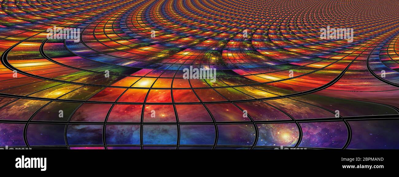 Video and image screens abstract Stock Photo - Alamy