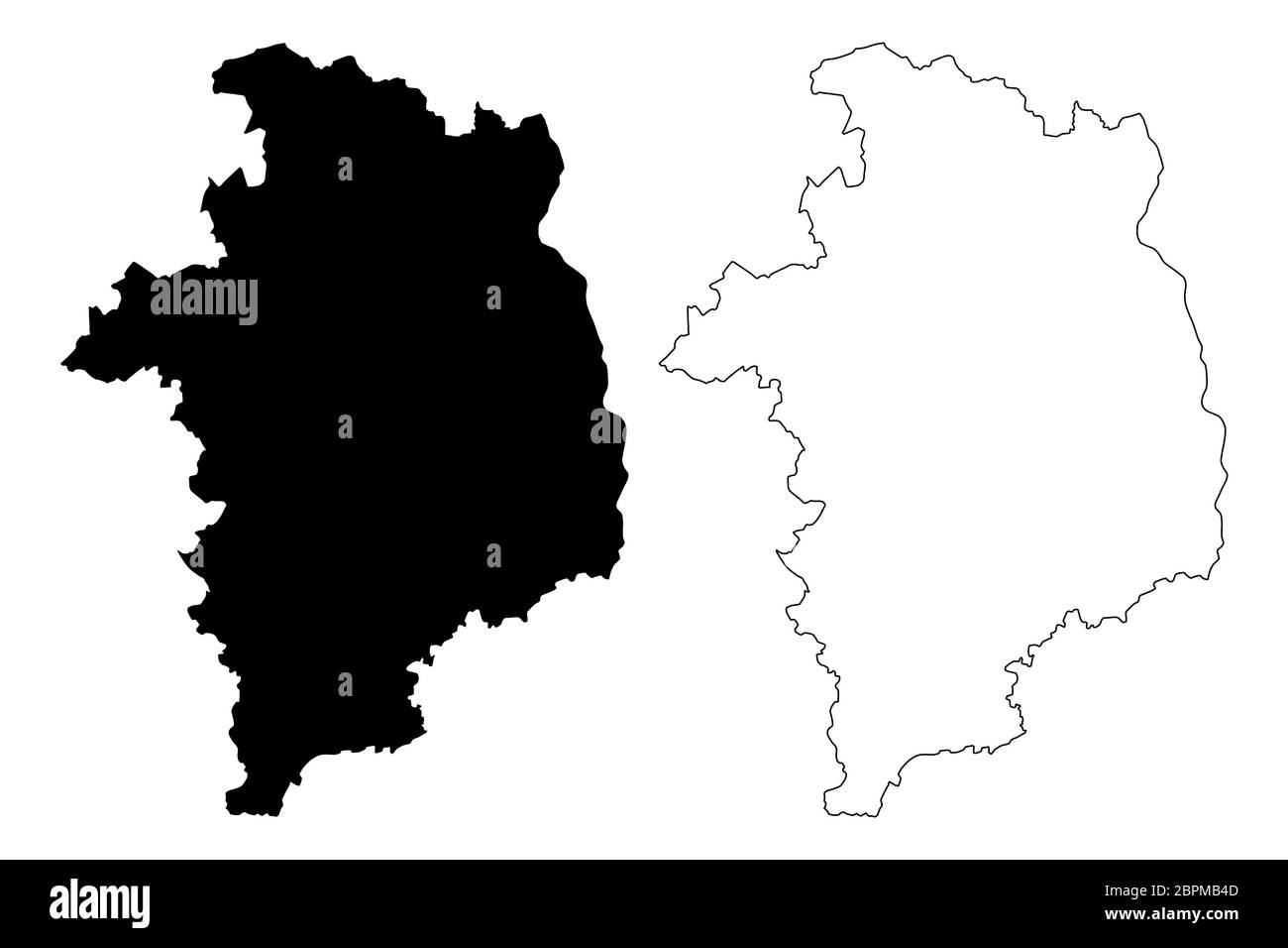 Cher Department (France, French Republic, Centre-Val de Loire region ...