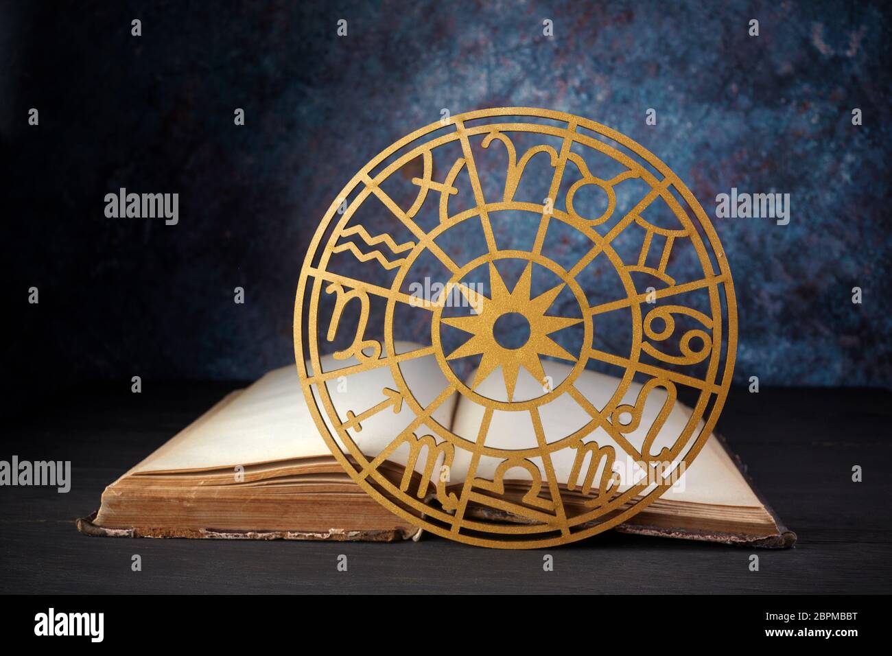 Horoscope astrology background. Zodiac constellation signs. Future ...