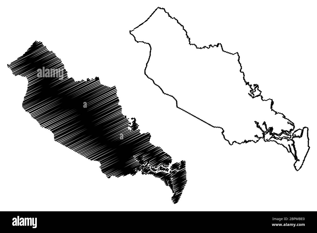 Liberty County, Georgia (U.S. county, United States of America,USA, U.S ...