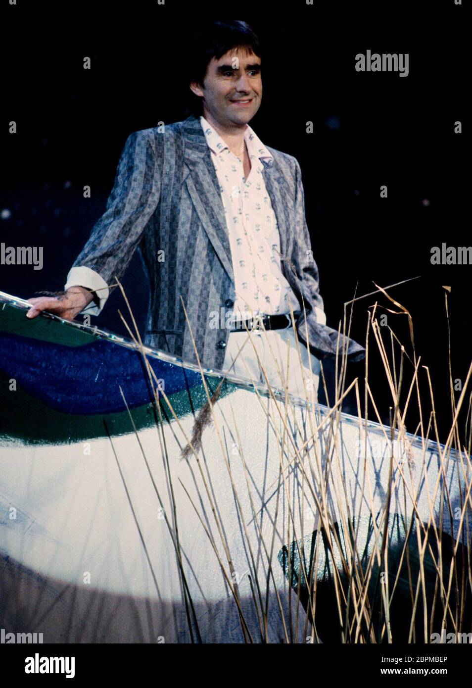 Chris de Burgh - Auftritt TV Show - 80er - Der deutsche Sänger Chris de ...
