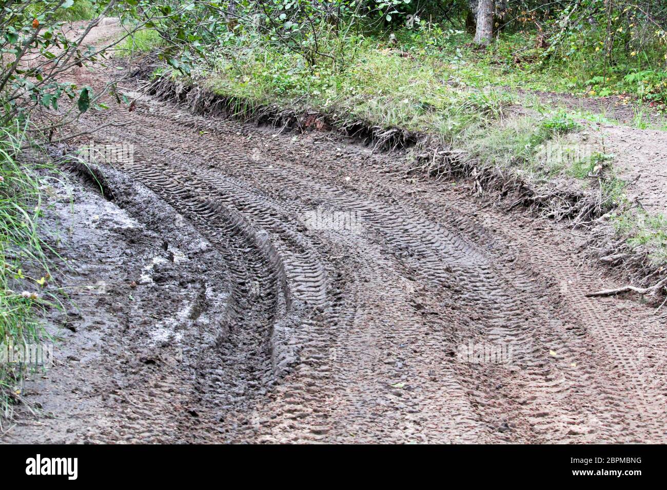 Atv tracks hi-res stock photography and images - Alamy
