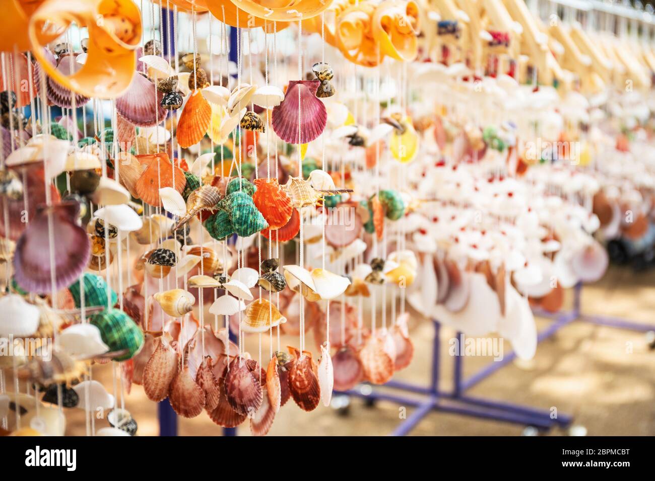 Hanging mobile crafts hi-res stock photography and images - Alamy