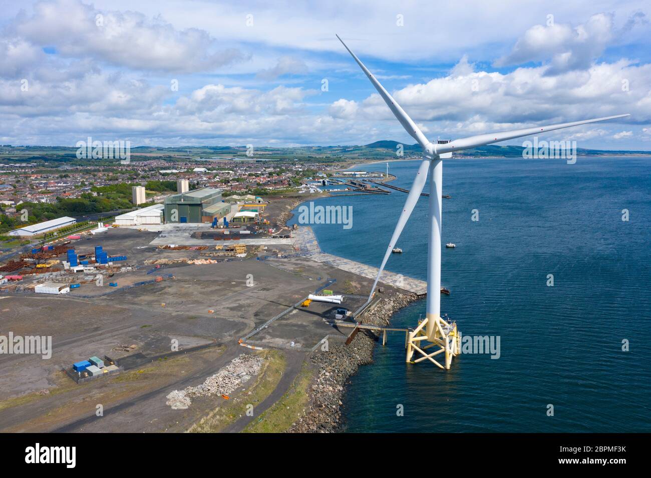 Buckhaven and methil hi-res stock photography and images - Alamy