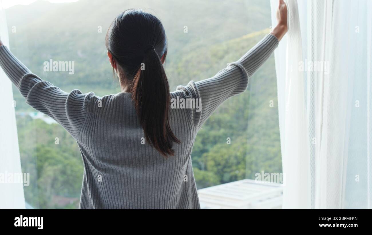 Raise curtain hi-res stock photography and images - Alamy