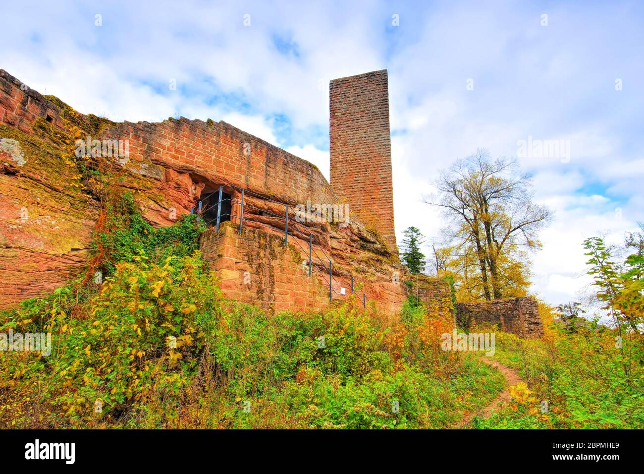 Scharfenberg Castle High Resolution Stock Photography and Images - Alamy