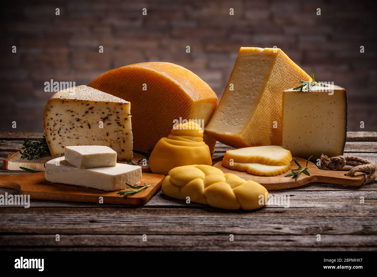 Mix cheese hi-res stock photography and images - Alamy