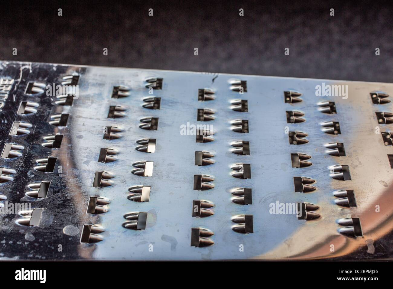 Chop teeth hi-res stock photography and images - Alamy