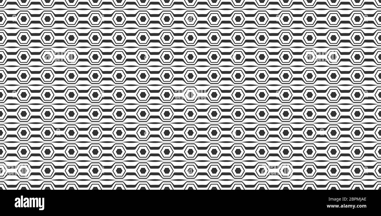Vector seamless editable pattern of arbitrary geometric shapes for ...