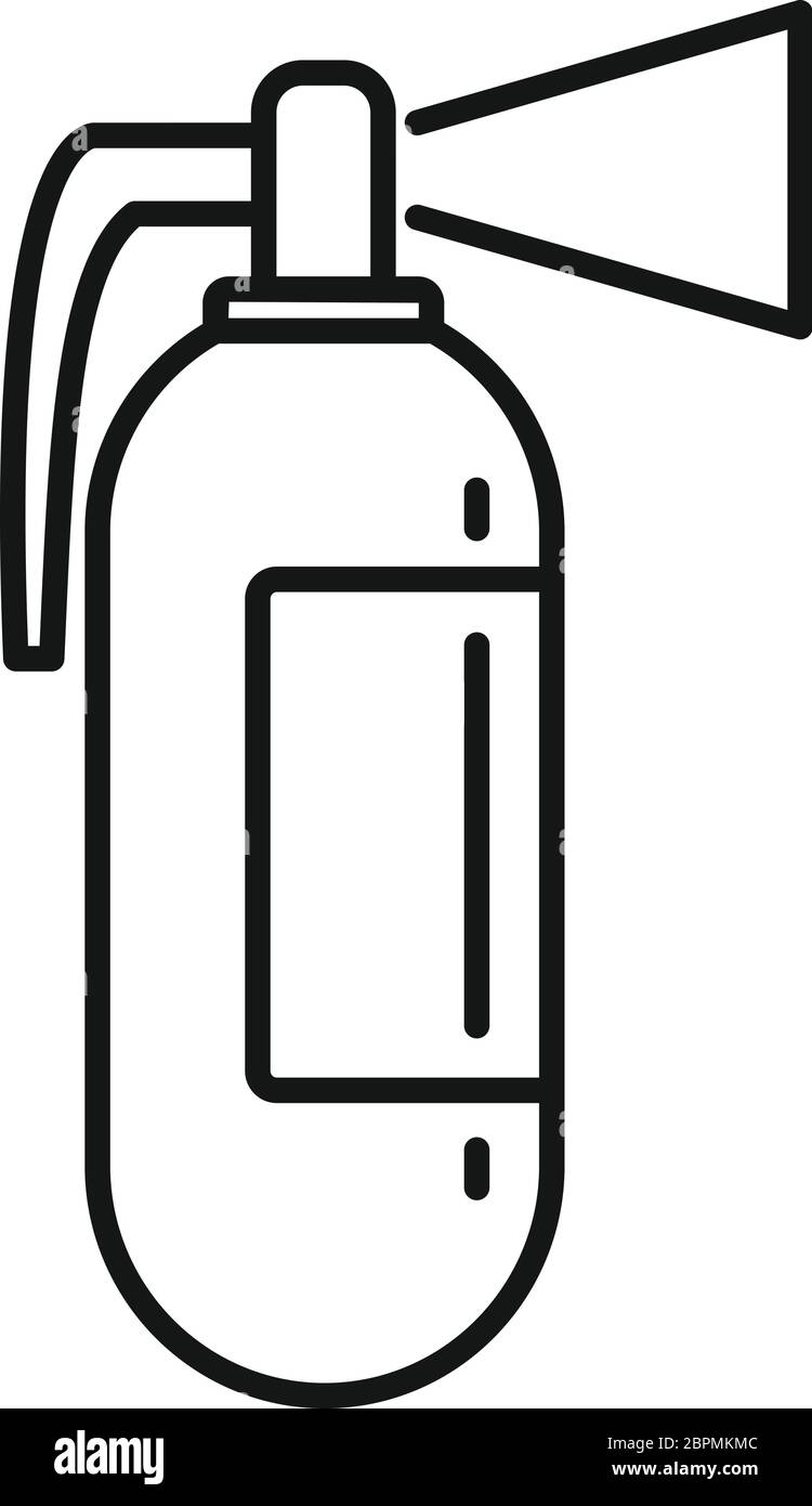 NAME icon. Outline NAME vector icon for web design isolated on white ...