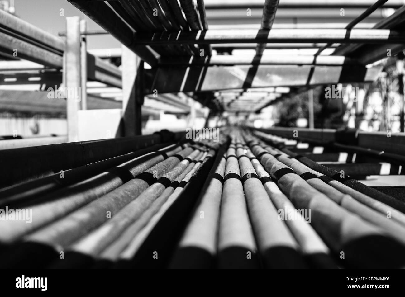 Production wiring.Electrical wiring.Electric wires.Cable wiring ...