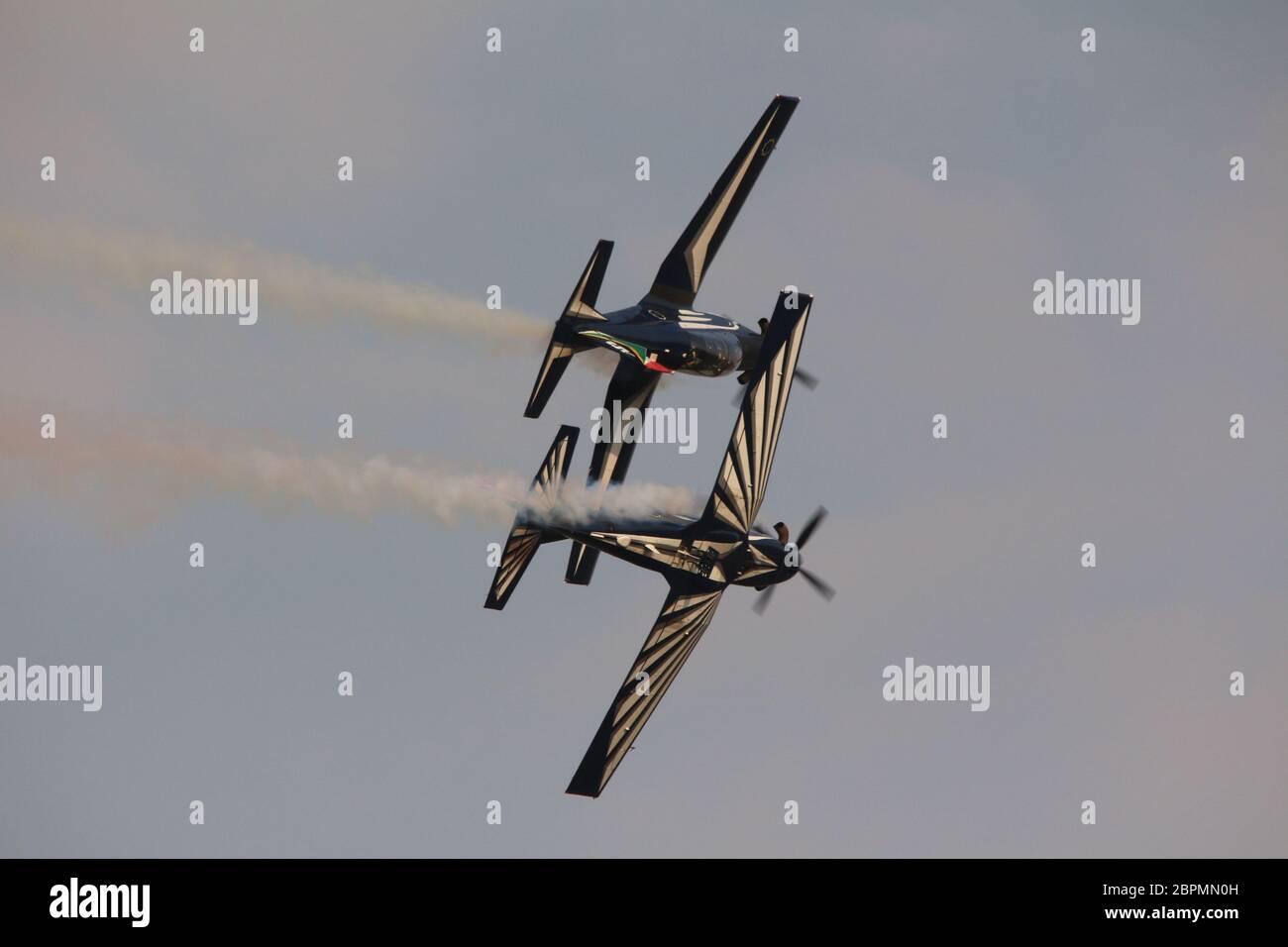 Pilatus pc 7 mk ii hi-res stock photography and images - Alamy