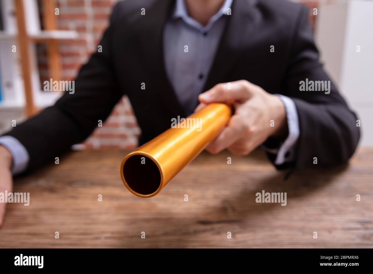 Relay race handing over hi-res stock photography and images - Alamy