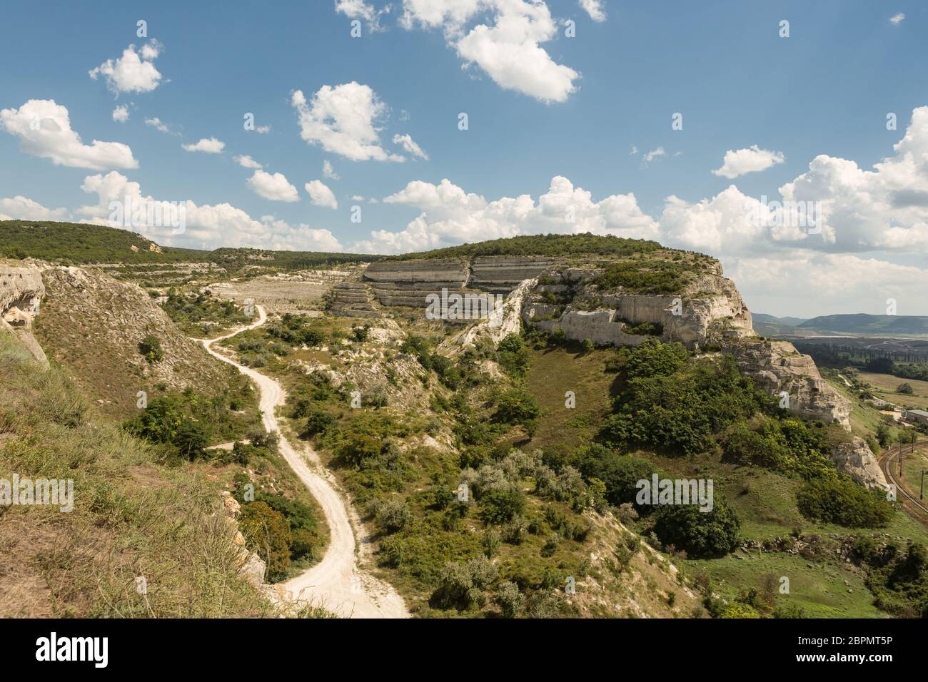 Kalamita fortress hi-res stock photography and images - Alamy