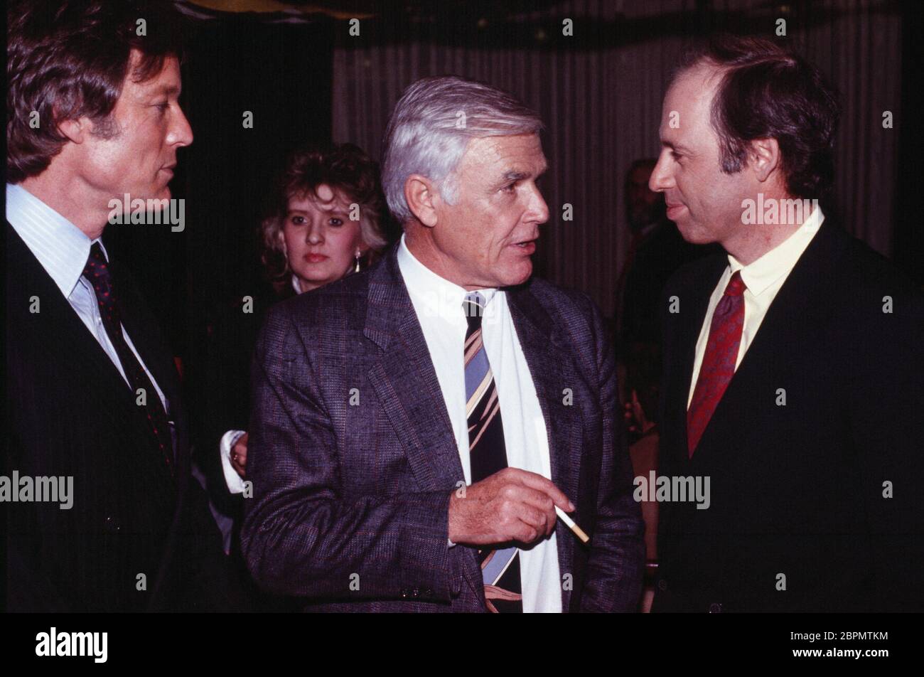 Deutsche Spielshow Auf los gehts los - George Richard Chamberlain ...