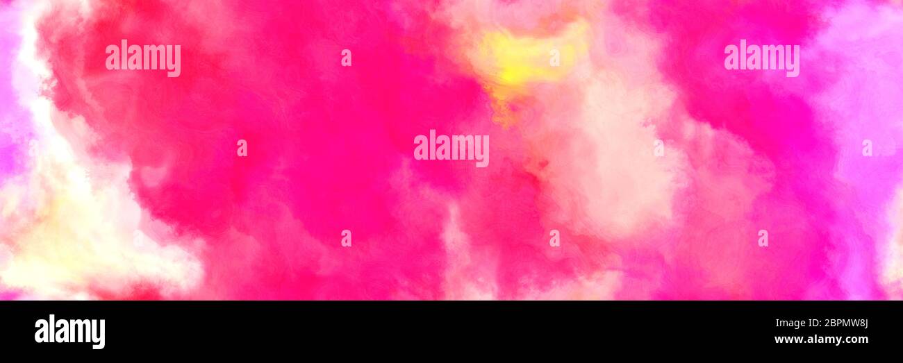 repeating pattern abstract watercolor background with watercolor paint ...