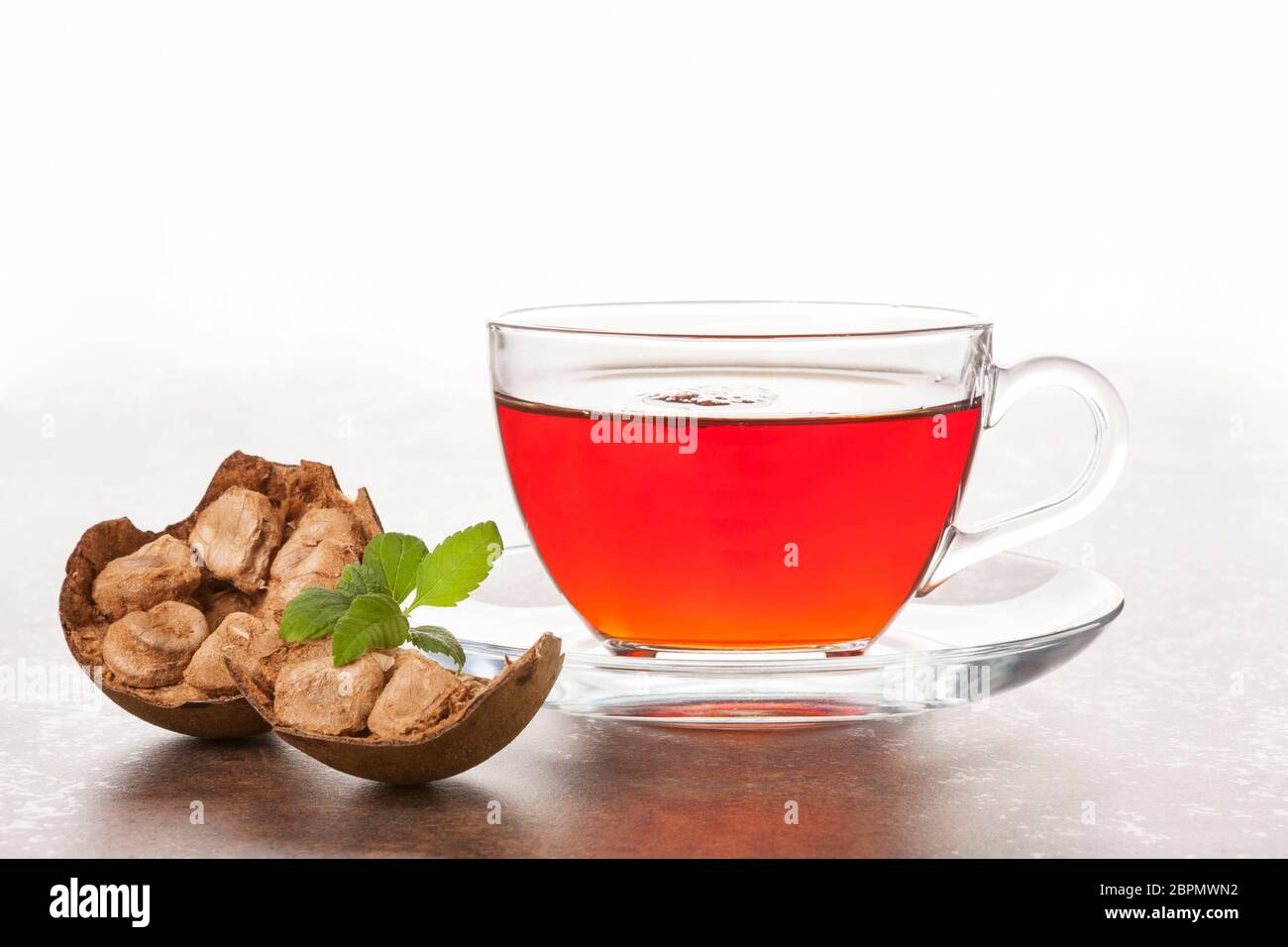 Luo Han Guo aka Monk fruit natural herbal remedy on. Powerful healthy ...