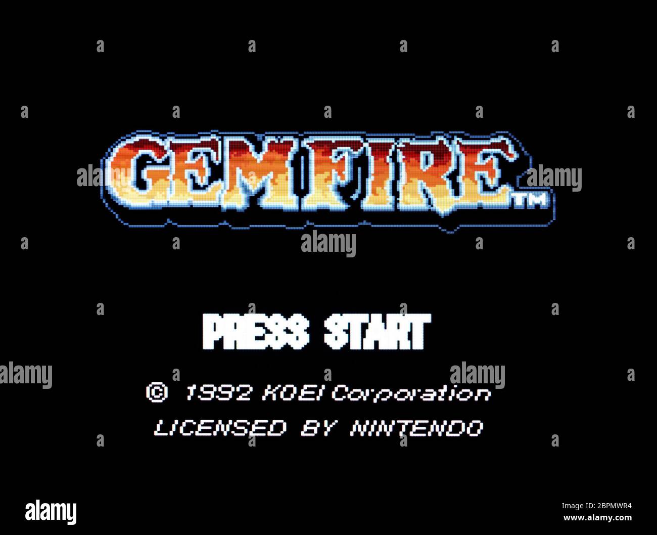 Gemfire hi-res stock photography and images - Alamy