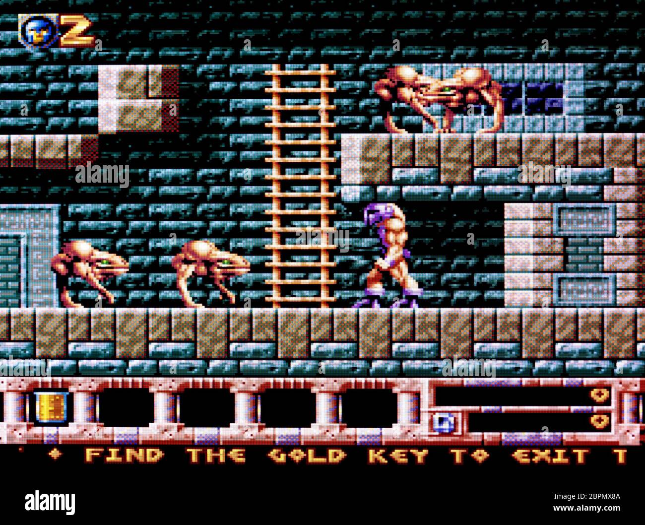 Gods - SNES Super Nintendo - Editorial use only Stock Photo - Alamy
