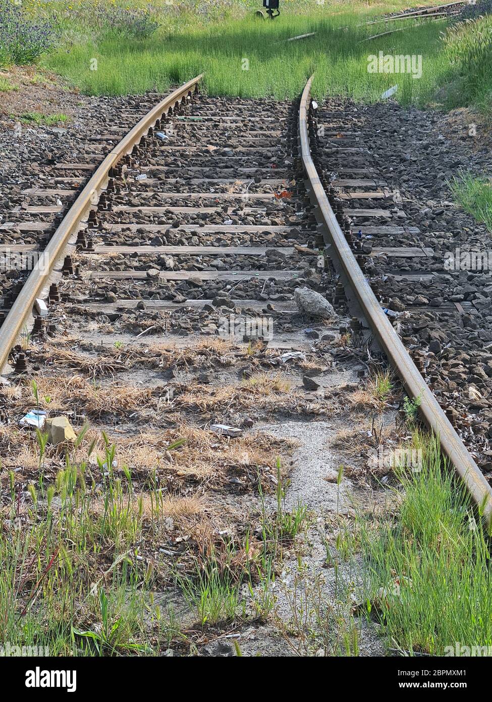 Railway threshold hi-res stock photography and images - Alamy