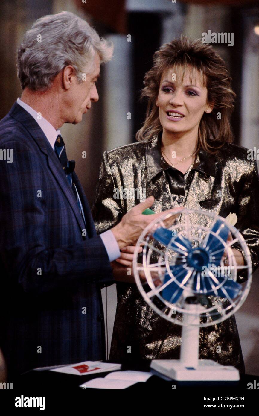 Deutsche Spielshow Die Verflixte 7 - 80er Jahre - Der niederländische ...