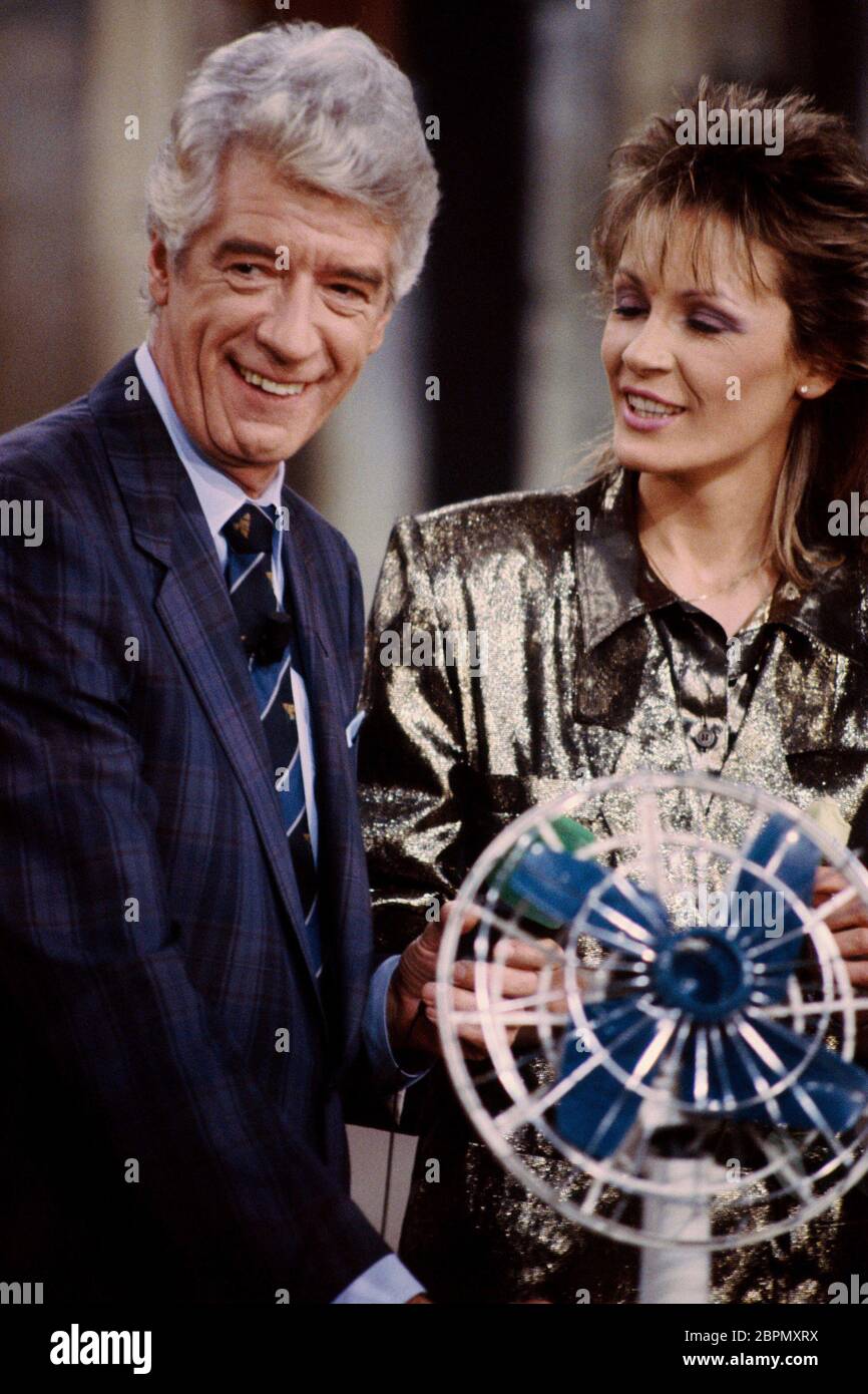 Deutsche Spielshow Die Verflixte 7 - 80er Jahre - Der niederländische ...