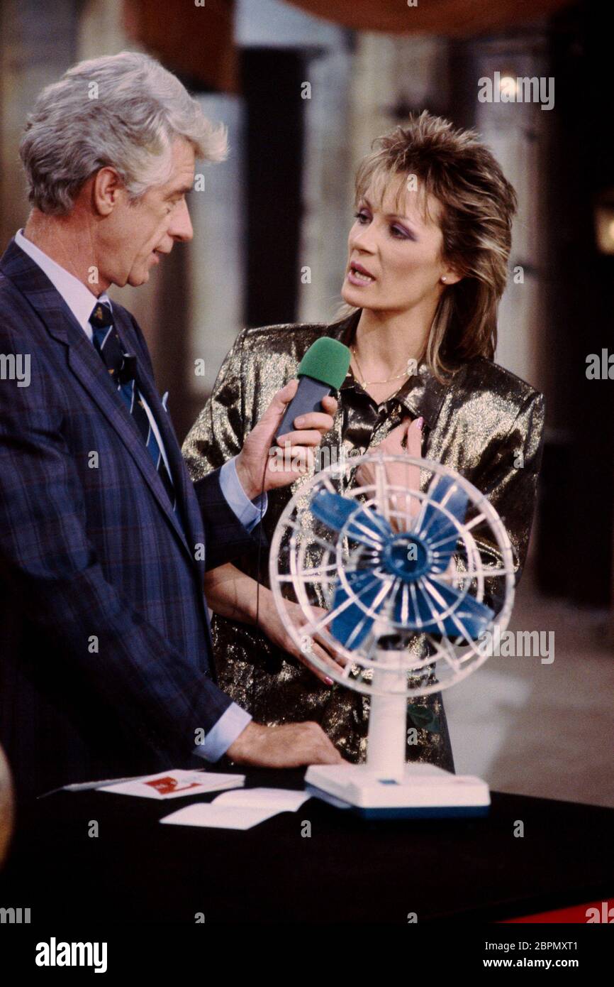 Deutsche Spielshow Die Verflixte 7 - 80er Jahre - Der niederländische ...