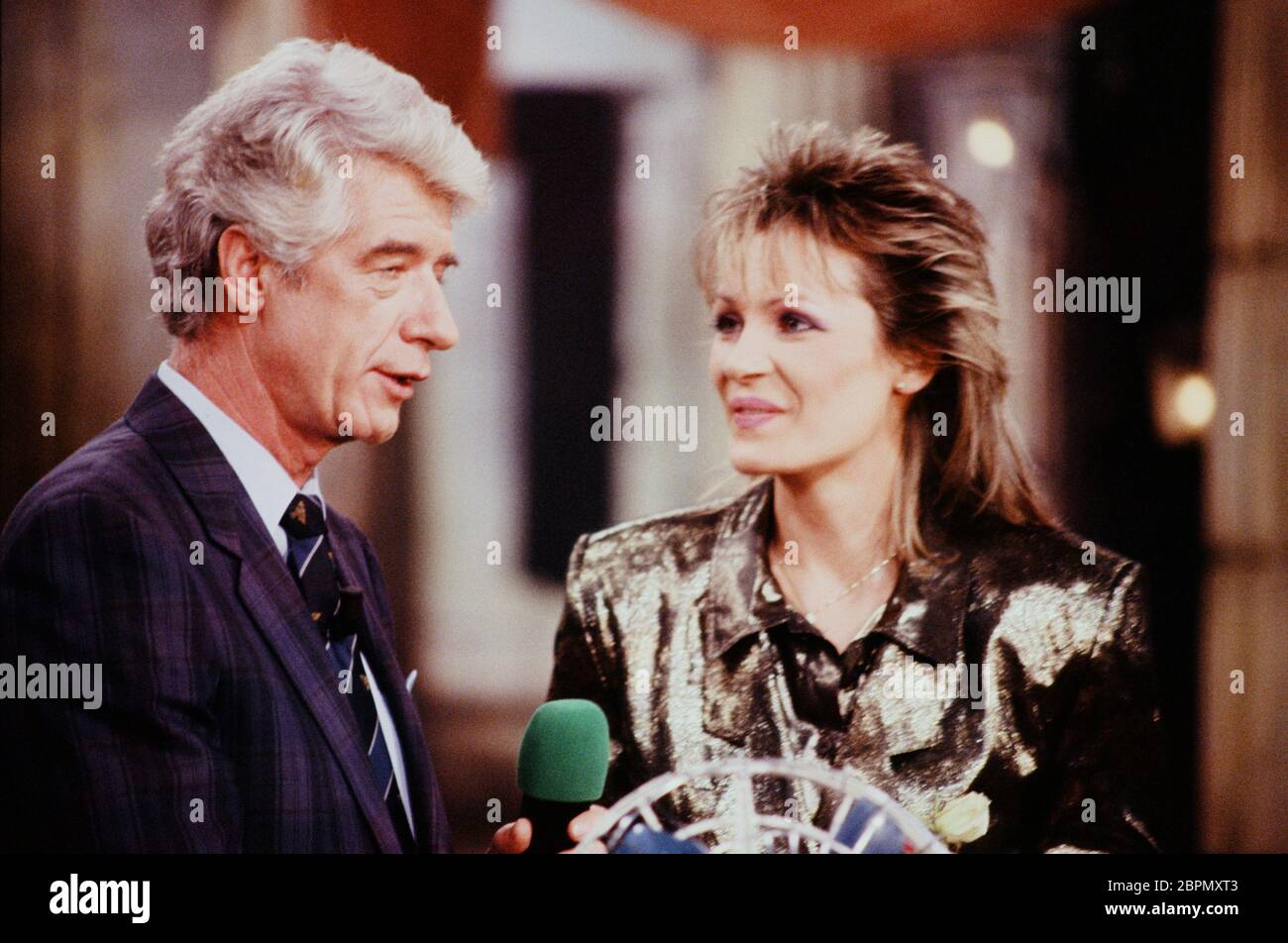 Deutsche Spielshow Die Verflixte 7 - 80er Jahre - Der niederländische ...