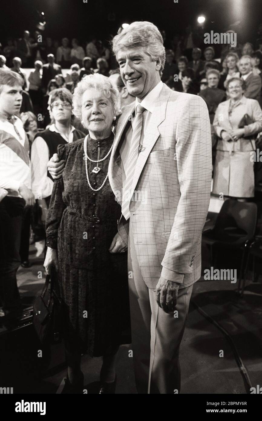 Deutsche Fernsehsendung Die Verflixte 7 - 80er Jahre - Der ...