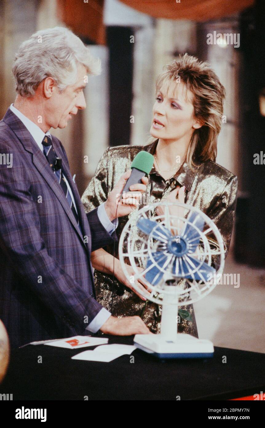 Deutsche Spielshow Die Verflixte 7 - 80er Jahre - Der niederländische ...