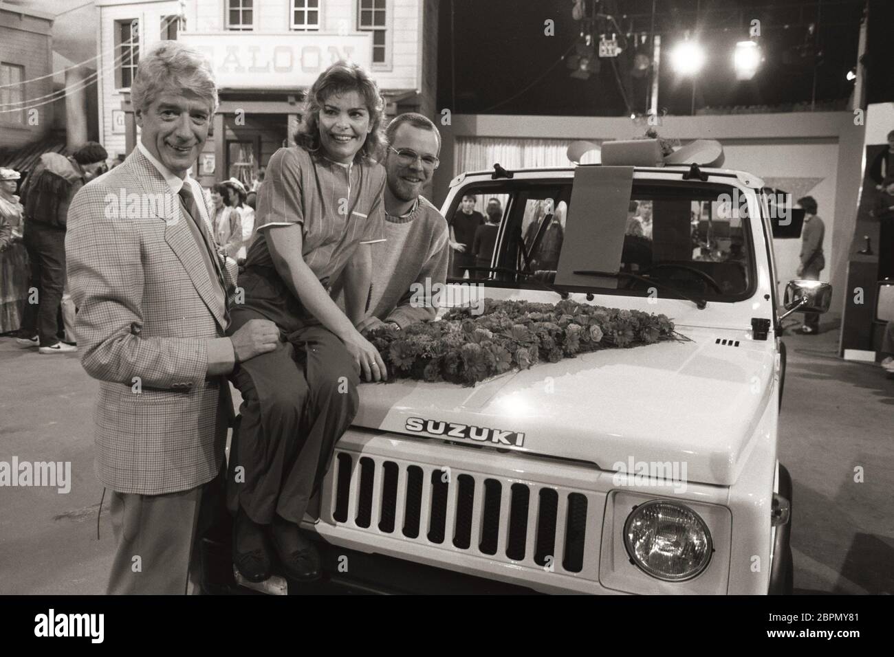 Deutsche Fernsehsendung Die Verflixte 7 - 80er Jahre - Der ...