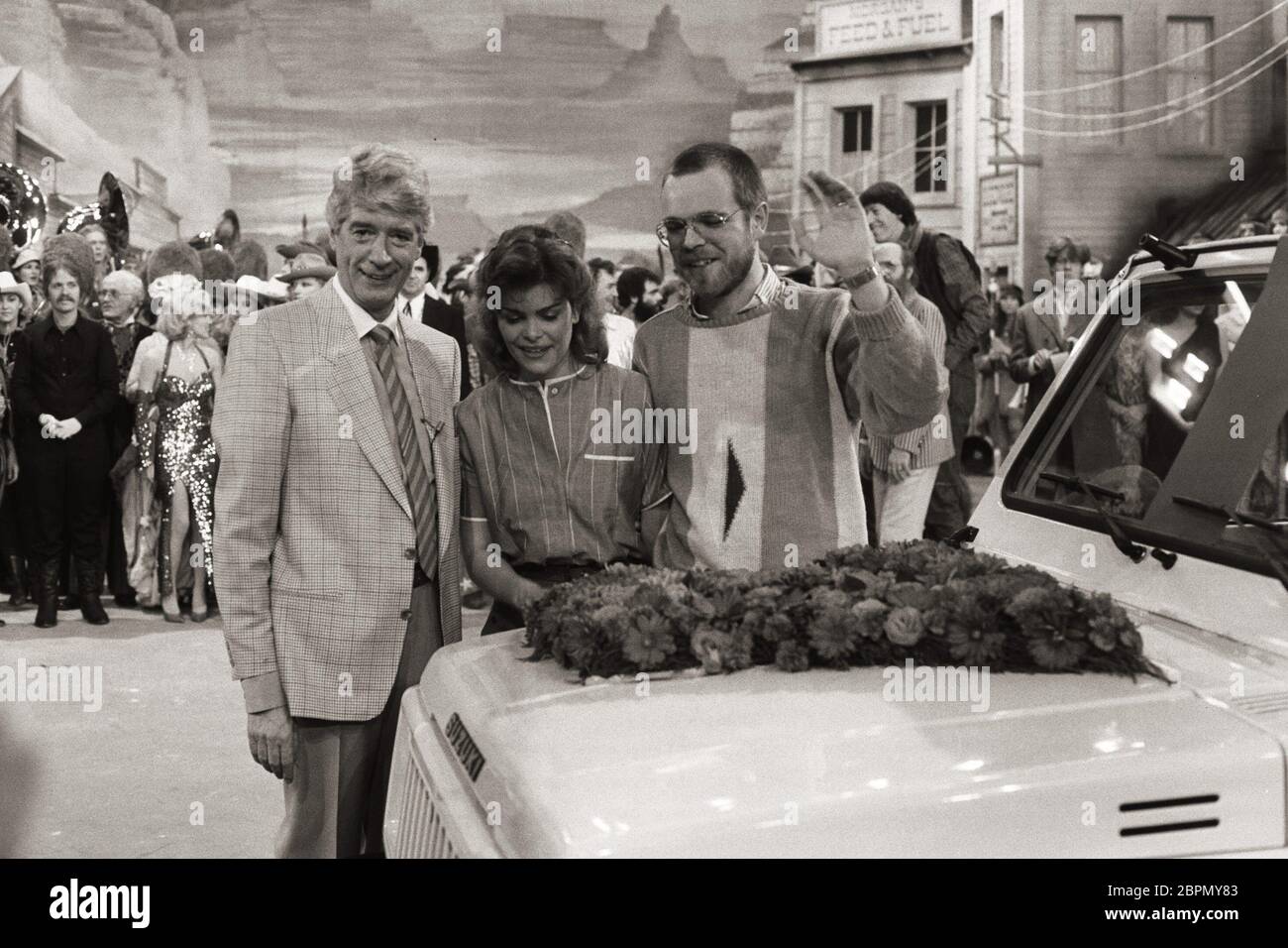 Deutsche Fernsehsendung Die Verflixte 7 - 80er Jahre - Der ...