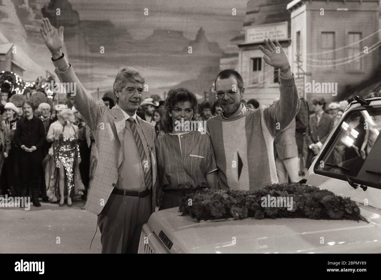 Deutsche Fernsehsendung Die Verflixte 7 - 80er Jahre - Der ...