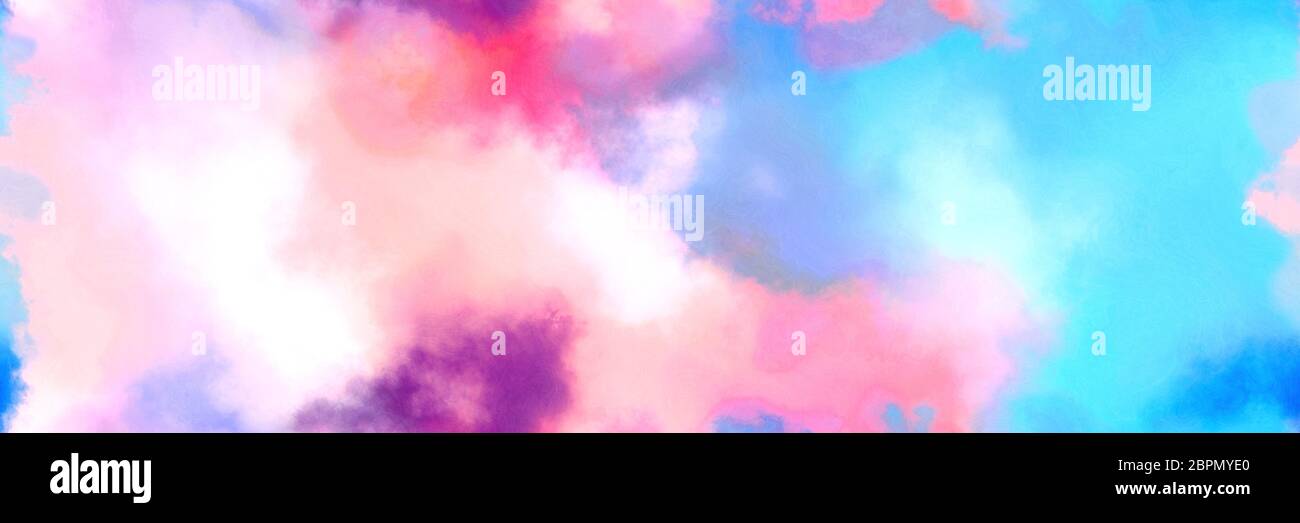 repeating pattern abstract watercolor background with watercolor paint ...