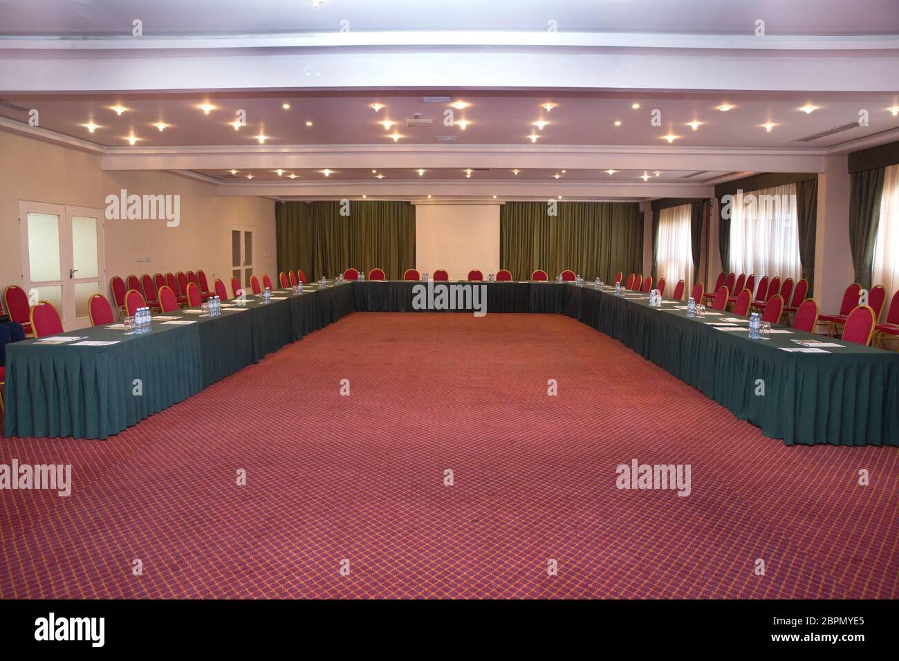 Learning and conference center hi-res stock photography and images - Alamy