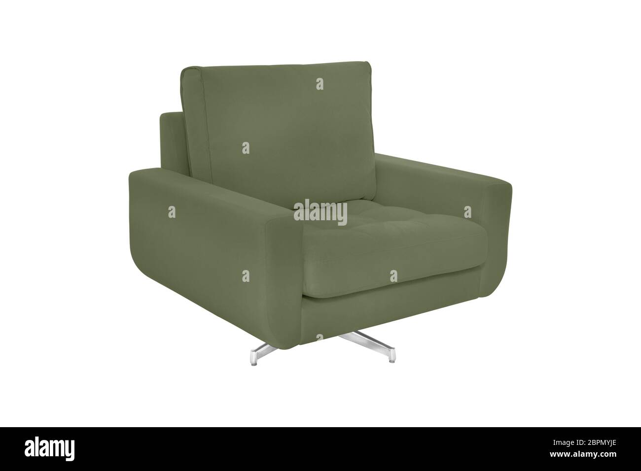 Armchair Modern designer chair on white background Texture chair Stock ...