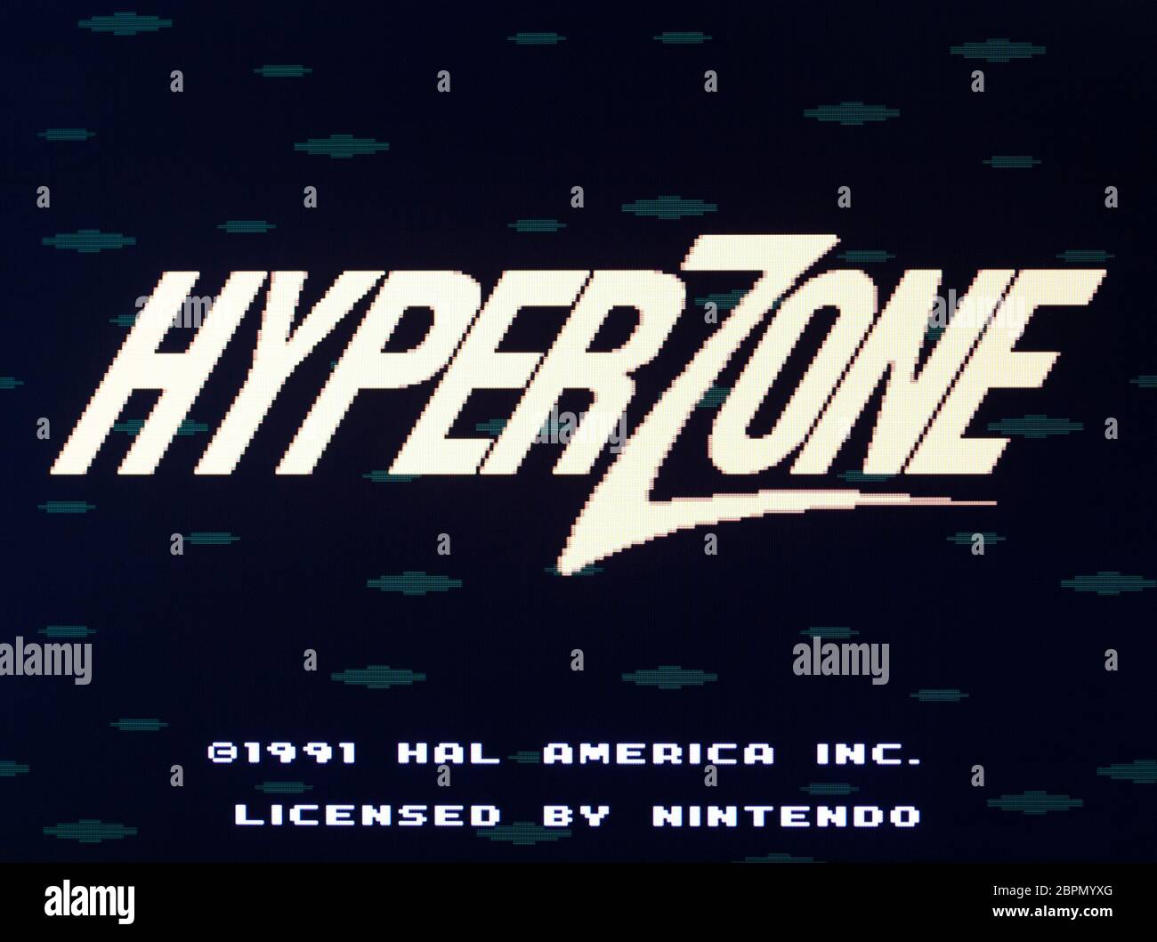 Hyper zone hi-res stock photography and images - Alamy