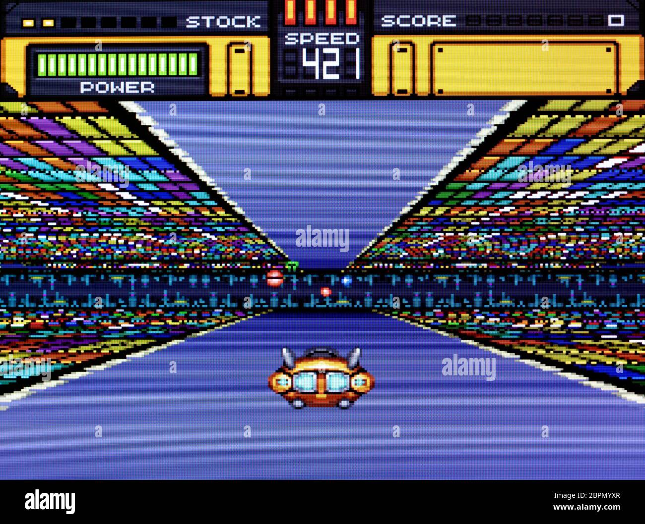Hyperzone Hyper Zone - SNES Super Nintendo - Editorial use only Stock ... Hyperzone Hyper Zone - SNES Super Nintendo - Editorial use only Stock ...