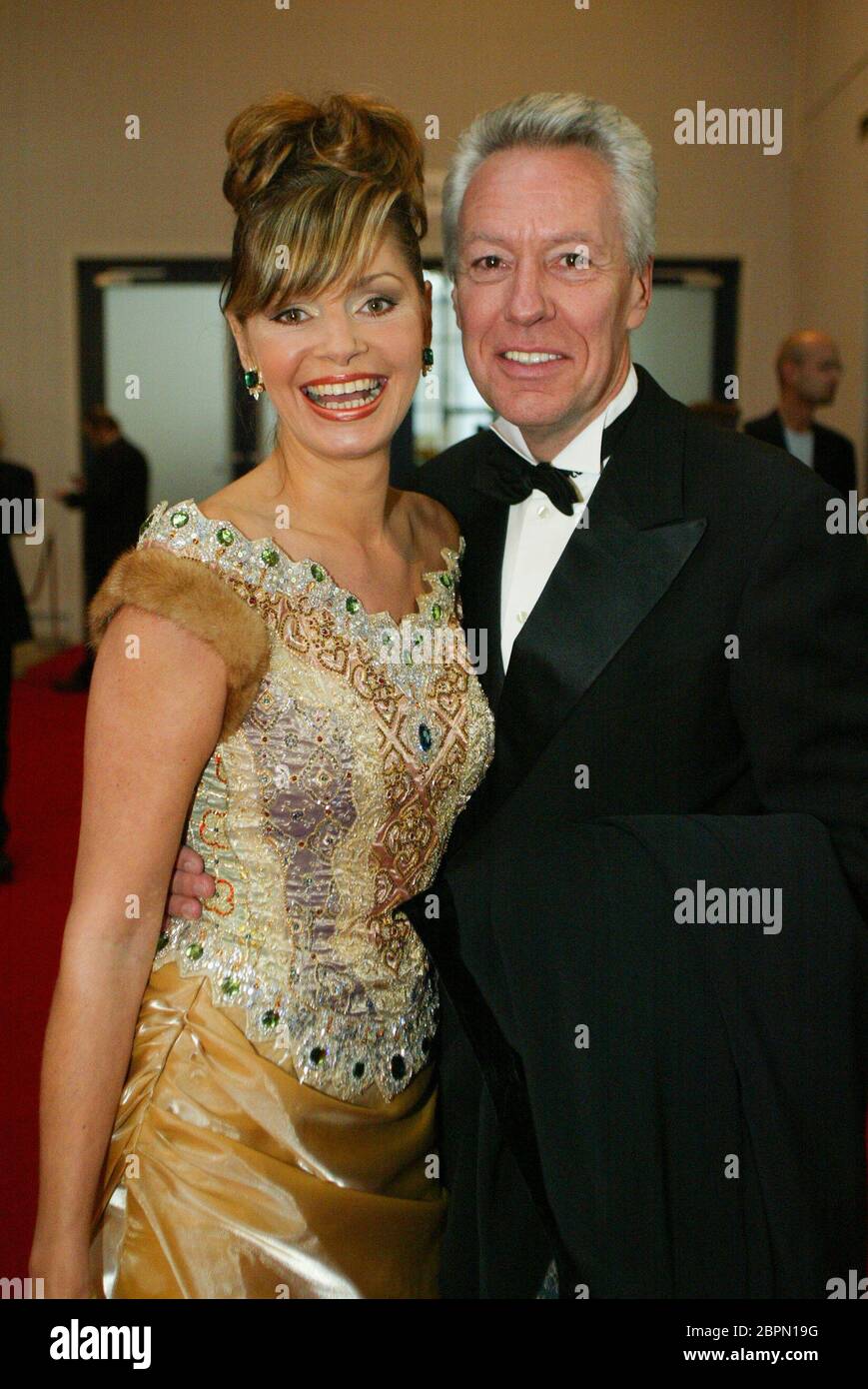 Deutscher Fernsehpreis 2002 - Auftakt zur Verleihung des 4. Deutschen ...