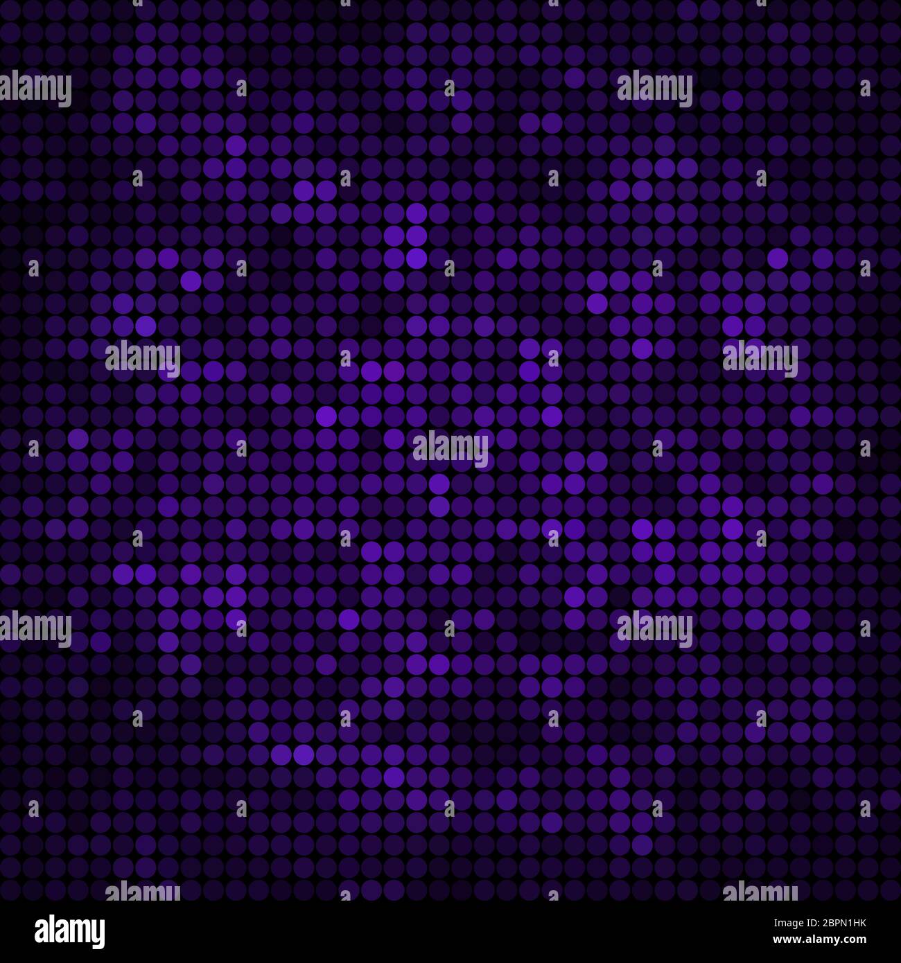 abstract colored round dots background - purple and violet Stock Photo ...