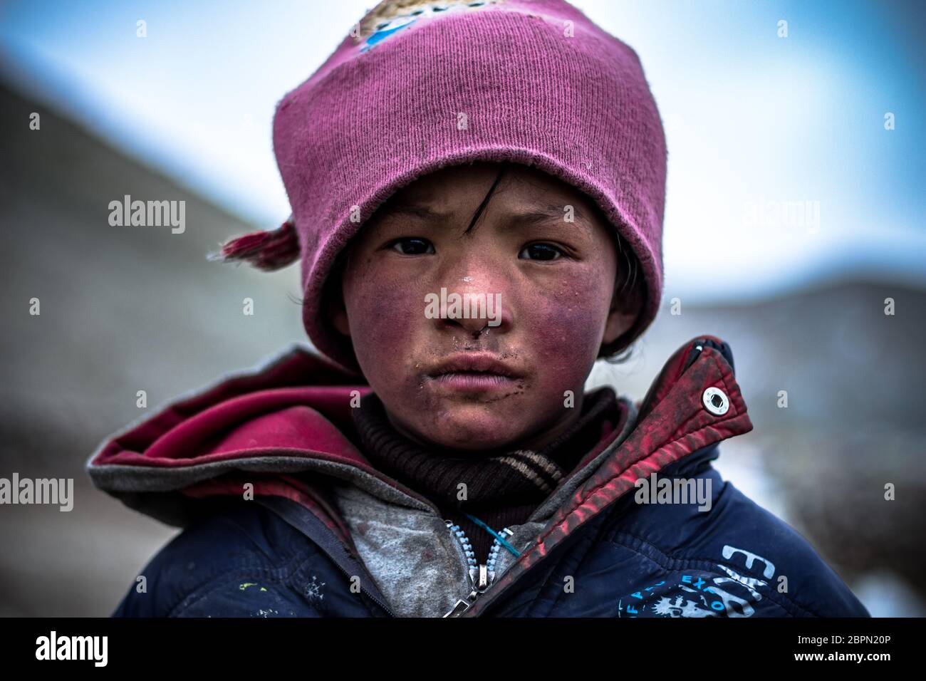 Ladakh people hi-res stock photography and images - Alamy