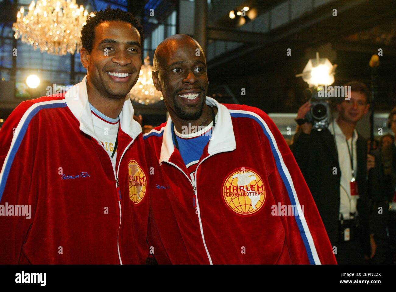 Deutscher Fernsehpreis 2002 - Auftakt zur Verleihung des 4. Deutschen ...